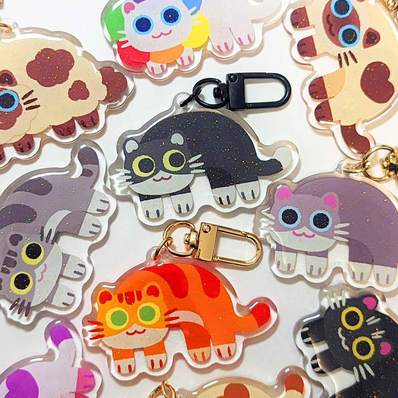 keychains – Maofriends